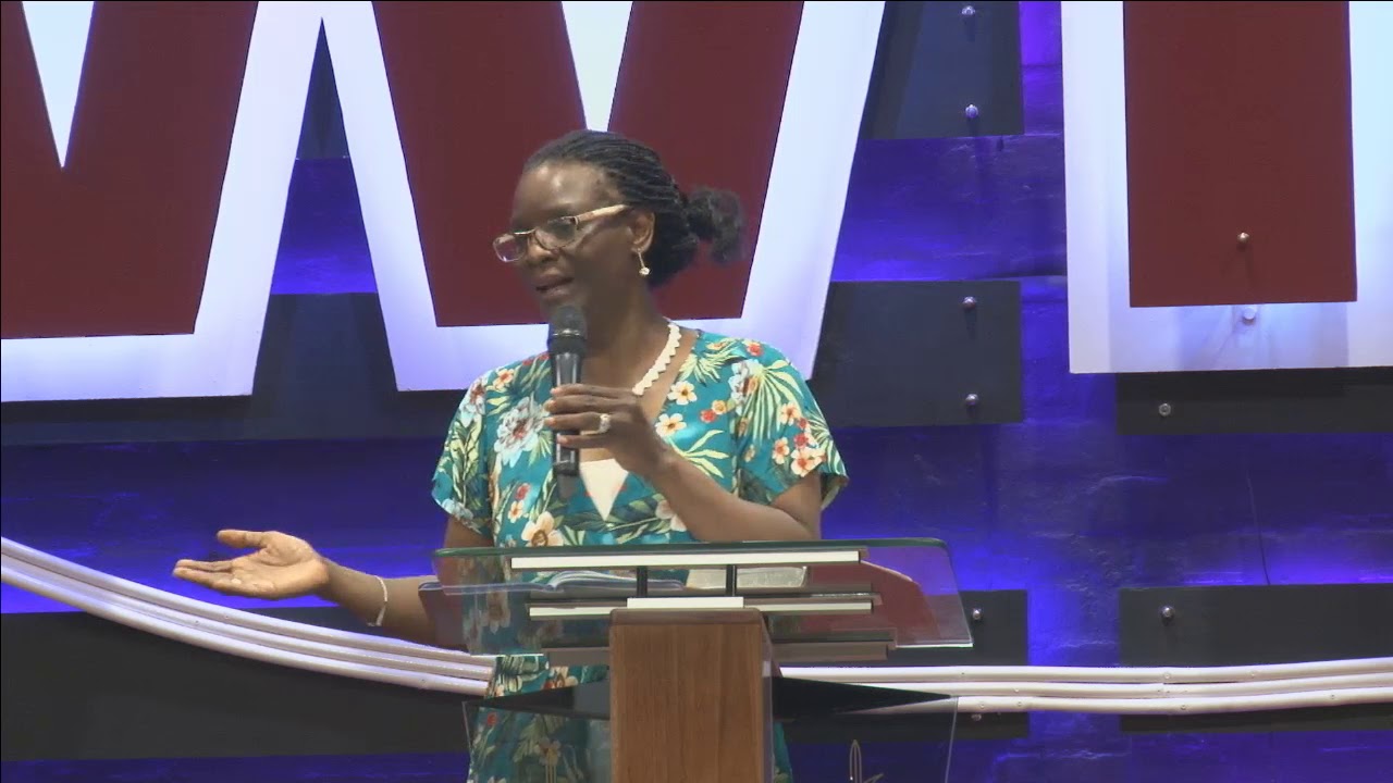 Time of Renewal Day 3 - Pastor Beatrice Katshunga - YouTube