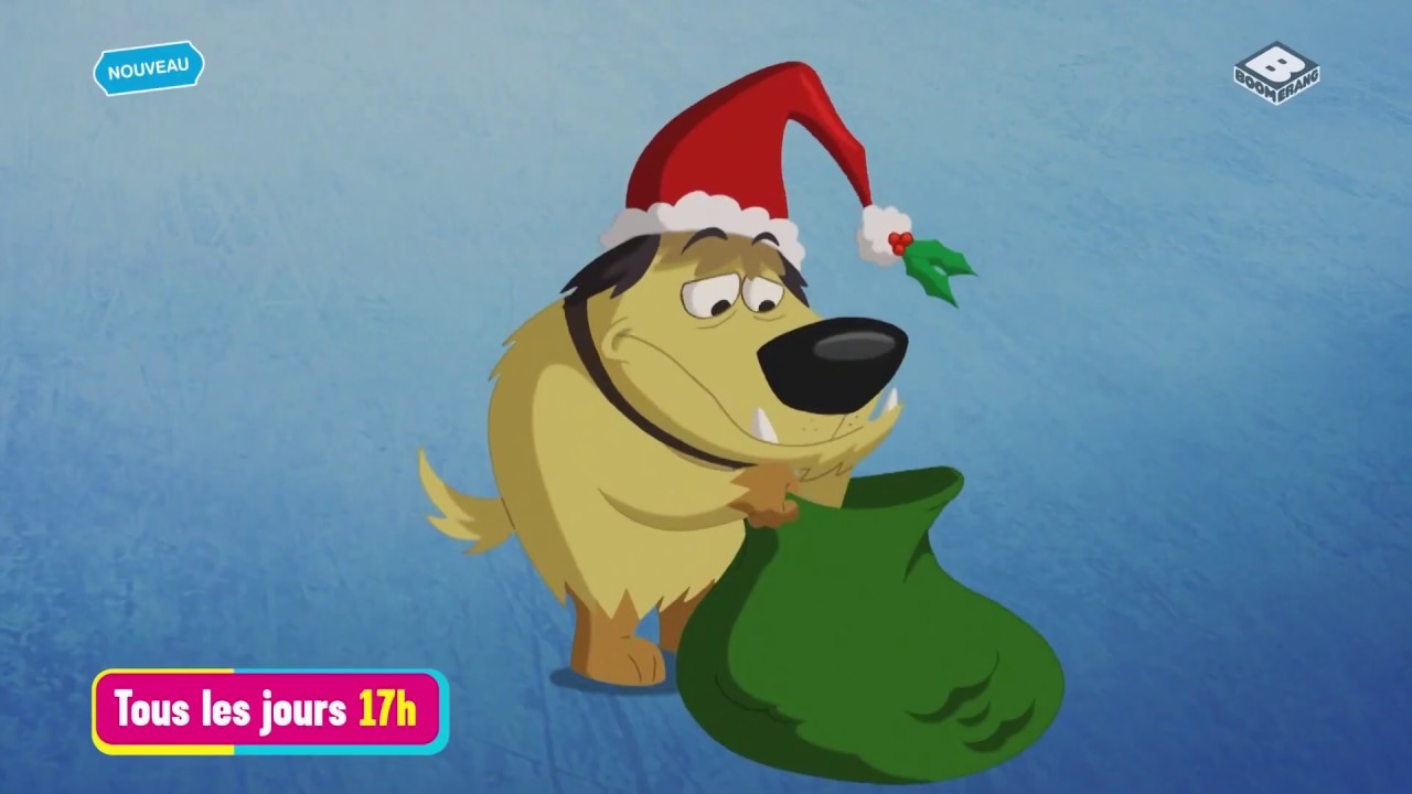 Boomerang HD France - Christmas Advert 2019 [King Of TV Sat] - YouTube