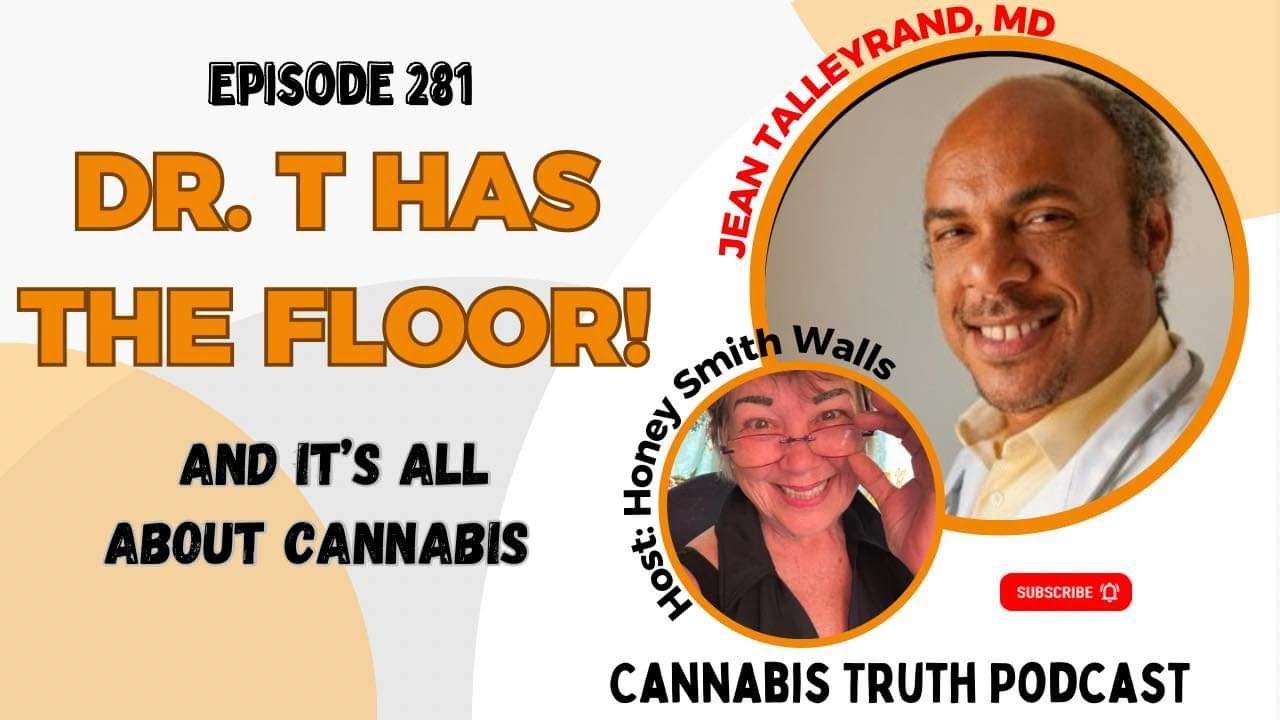 Dr. Jean Talleyrand Talks Terpene Isolates - YouTube