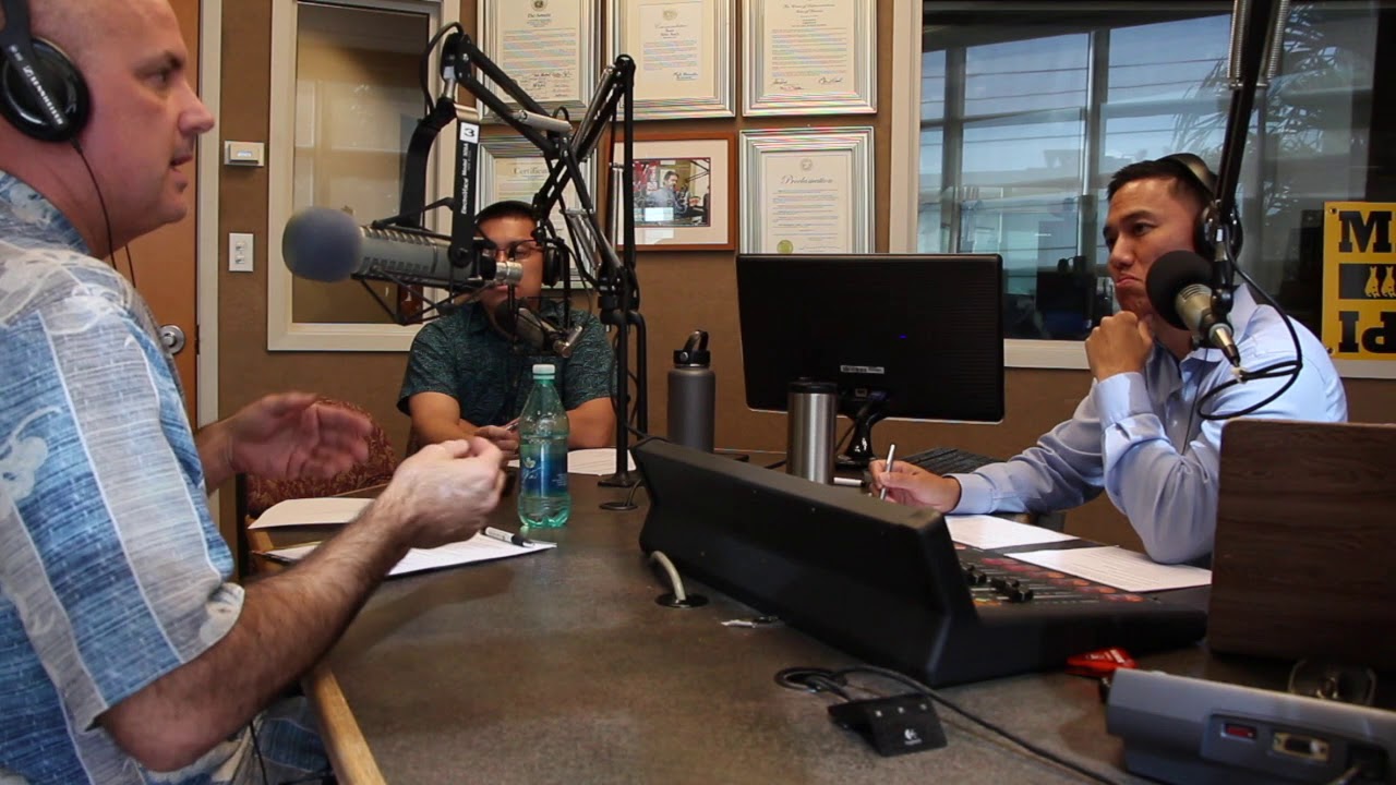 KupunaWiki Behind the Scenes with Thomas Eustace - YouTube