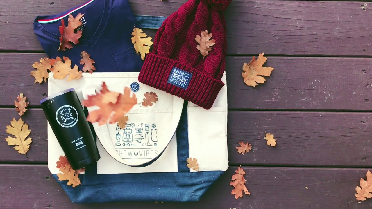 Get Out There Fall Giveaway - YouTube