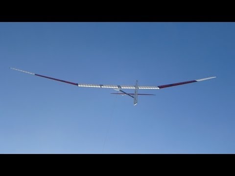 AVA Pro 4m Glider Catapult Launch - YouTube
