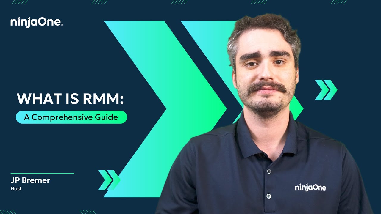 What is RMM: A Comprehensive Guide - YouTube