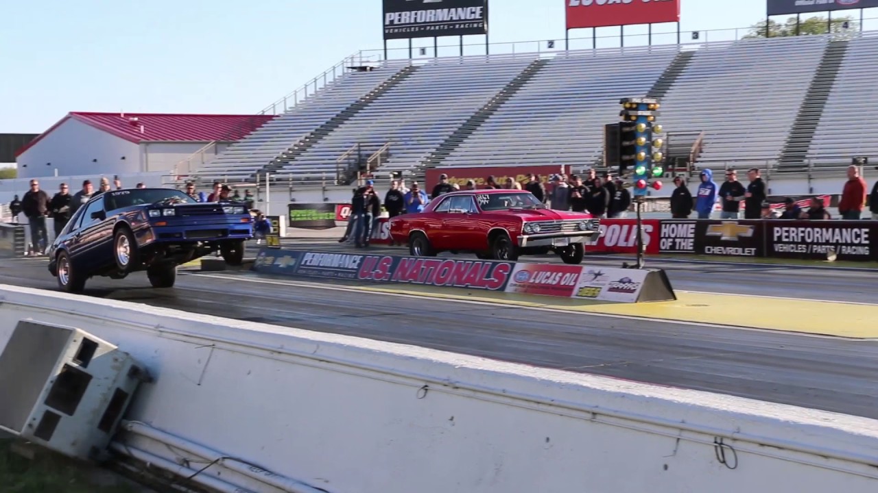 Streetcar Takeover Indianapolis Drag Racing - YouTube
