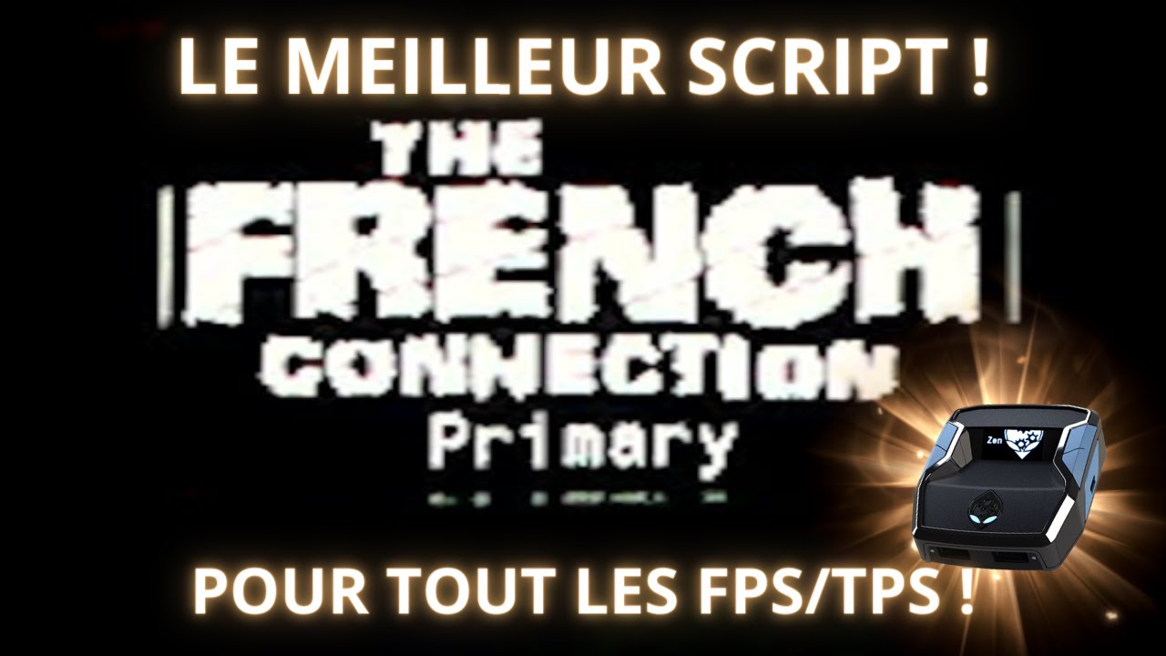 Tuto CronusZen - UN SCRIPT FRANCAIS POUR TOUT LES JEUX - The_French ...