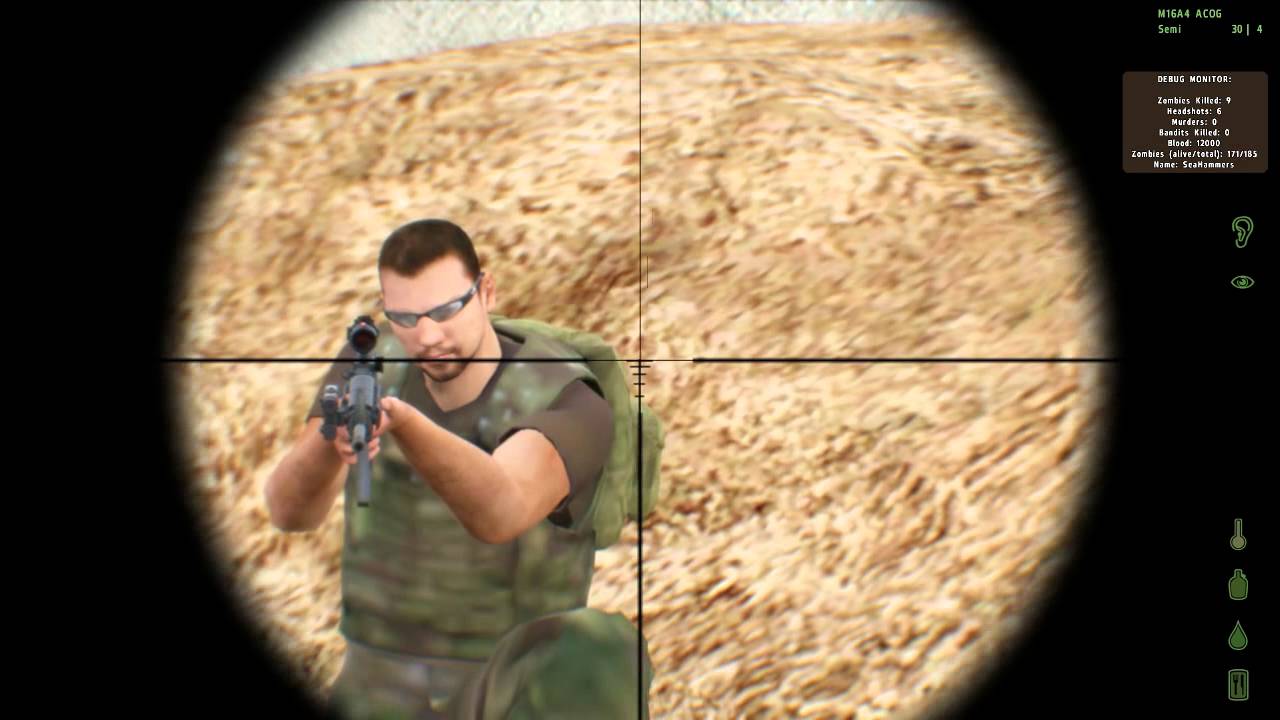 Interior Crocodile Alligator (DayZ) - YouTube