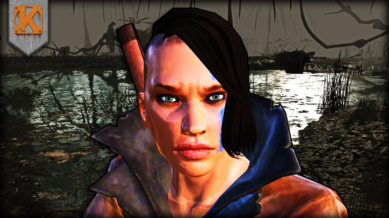 Rise of the Swamp Queen: an Epic Kenshi Story - YouTube