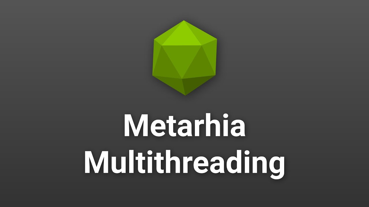 💻 Многопоточность в Metarhia (первый сервер приложений для Node.js с менеджером потоков) - YouTube