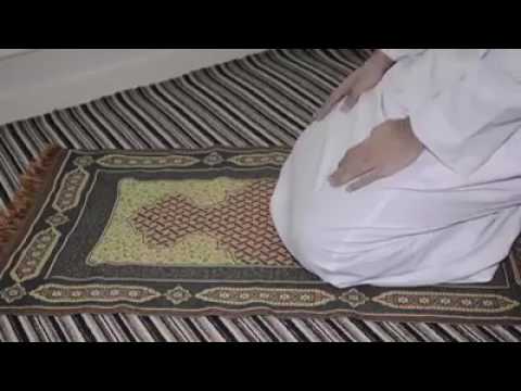 Correct Muslim Prayer postures - YouTube
