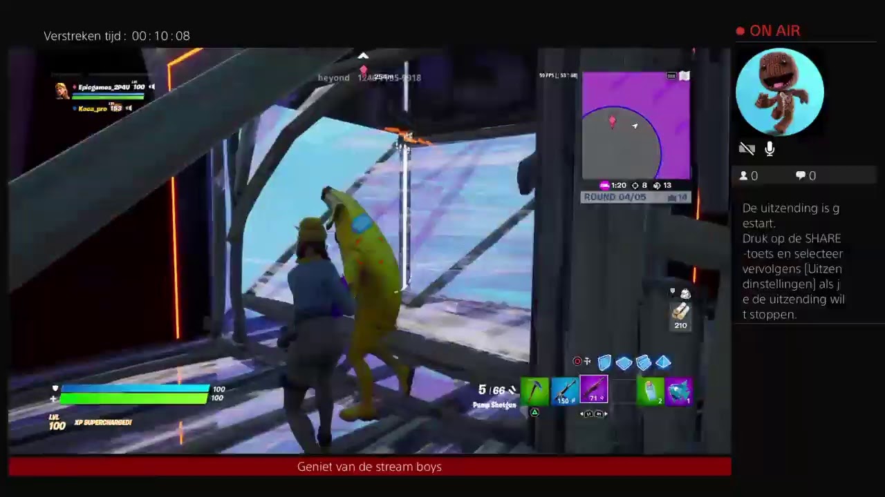 Live PS4-uitzending van Epicgames_2P4U - YouTube