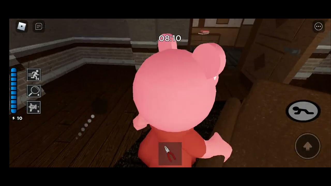 How to enter the basement in Piggy Branched Realities - YouTube