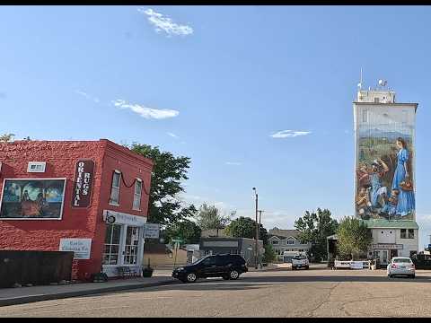 Berthoud, CO, Summer of 2025