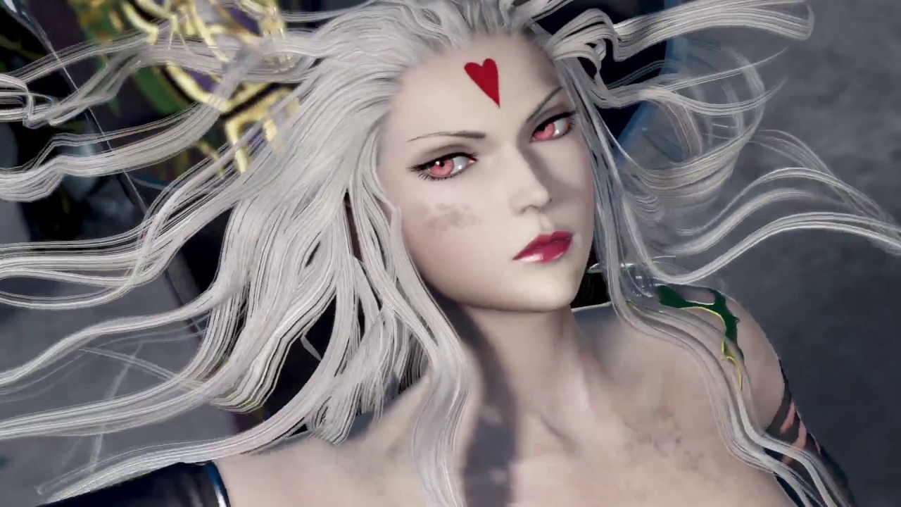 DISSIDIA FINAL FANTASY NT Open Beta Test Round 3 - Cloud of Darkness 02 ...