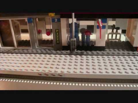 lego the blob