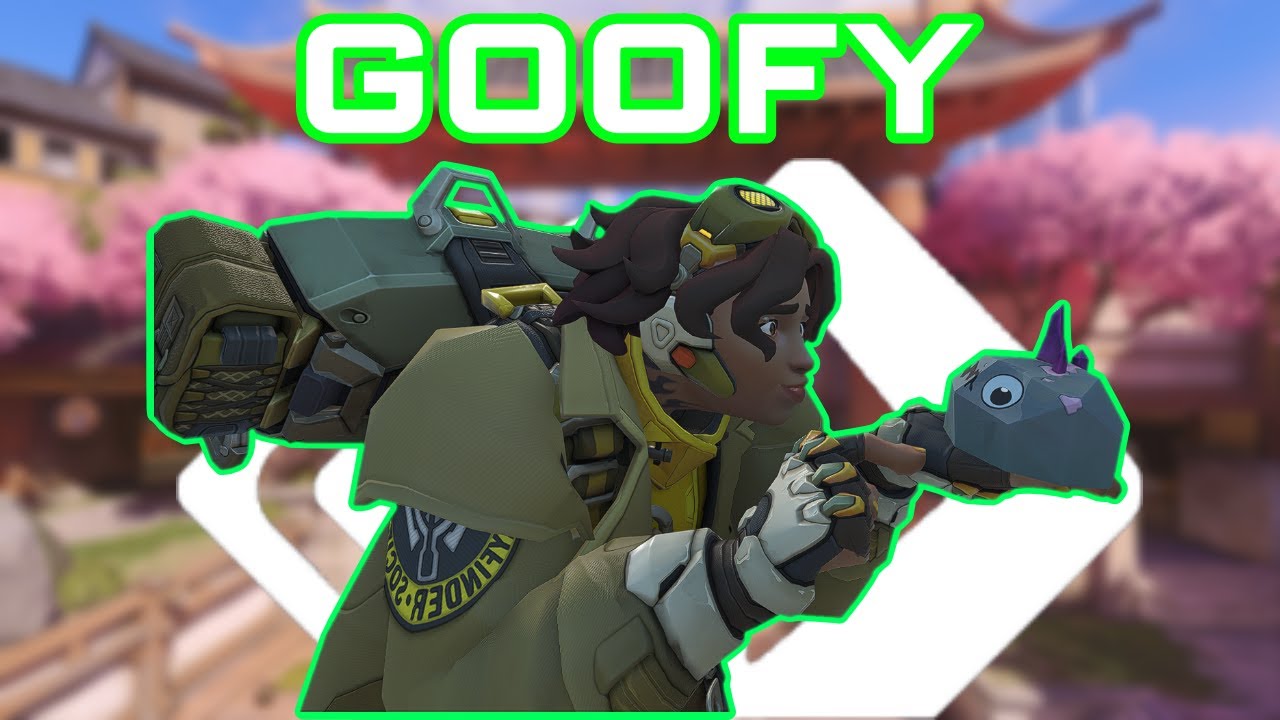 Venture and Clash Are Very Goofy | Overwatch 2 - YouTube