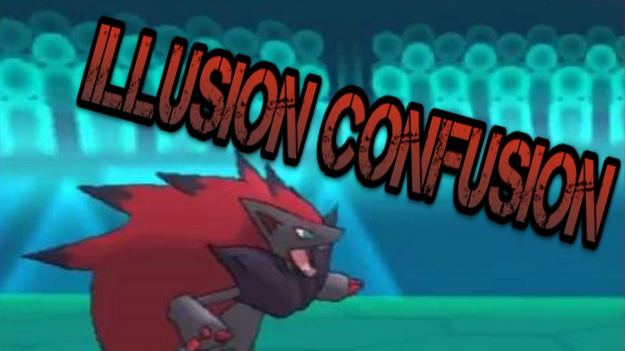 Pokemon ORAS VGC Battle #59 Illusion Confusion - YouTube