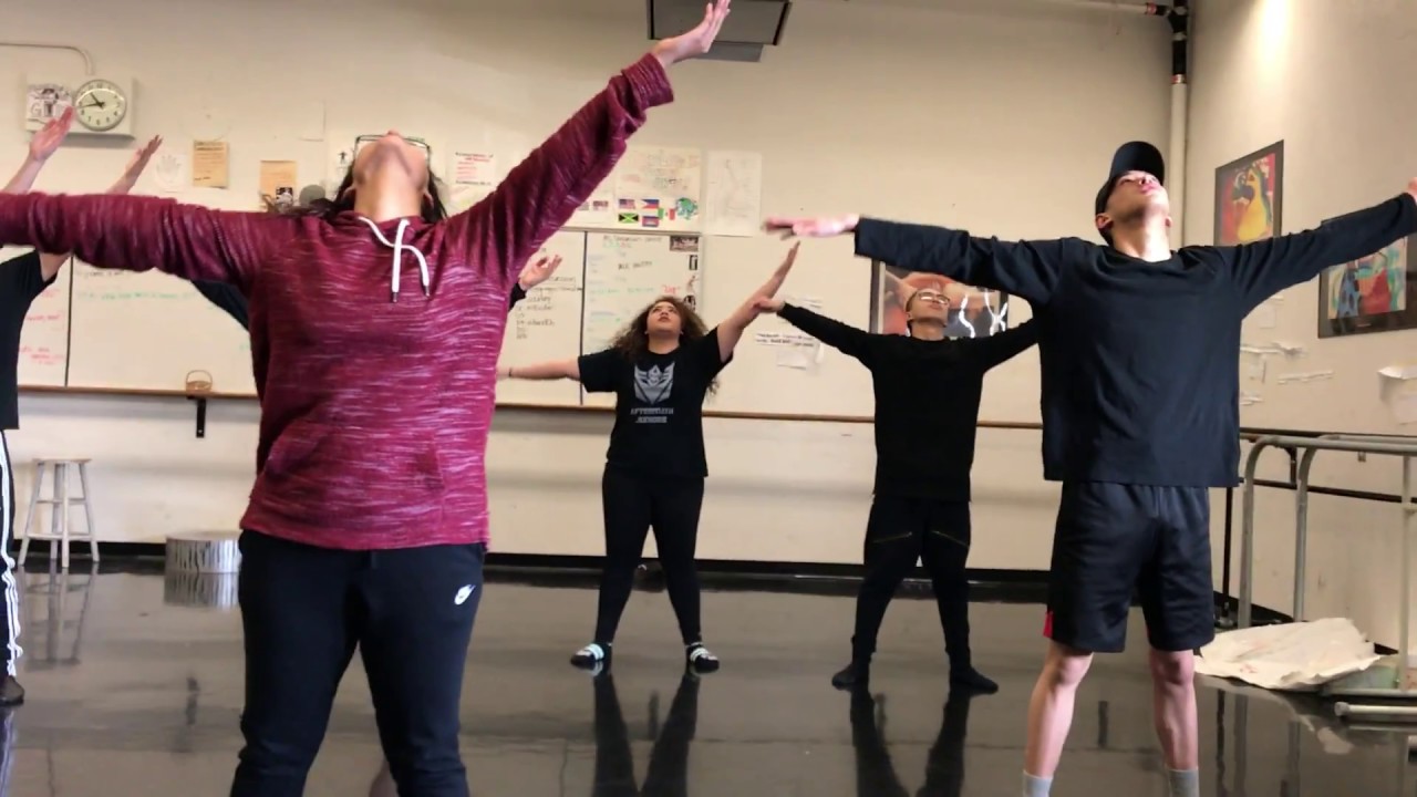 Dance 3/4/5 Musical Theatre Unit- "Superstar" - YouTube