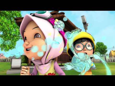 BoBoiBoy Musim 3 Episod 19 Trainer