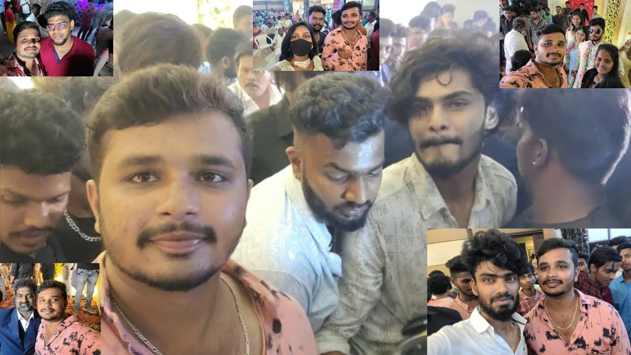 HR MARRIAGE #TTF#AZAR KETTAVAN #SPARROW QUEEN #Rabbi Bro #Vsk anna#azar ...