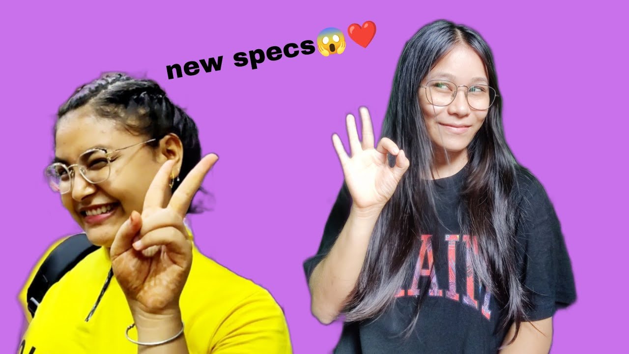 Pari ko v chasma laggaya😱 | Day 85 | Arpana Phonglo | Northeast India - YouTube