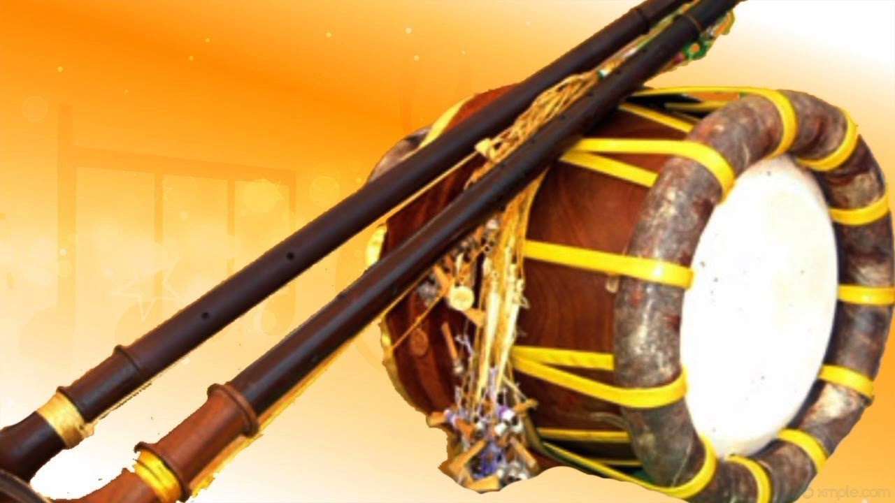 Wedding Nadaswaram Music | Ketti Melam Music | Mangala Isai | No ...