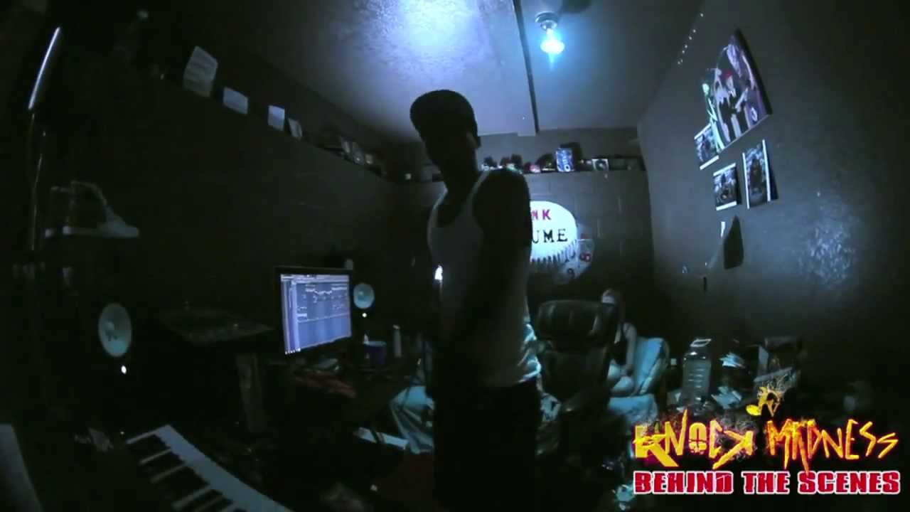 Hopsin Knock Madness Snippets - YouTube