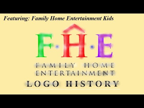 Family Home Entertainment Logo History - YouTube