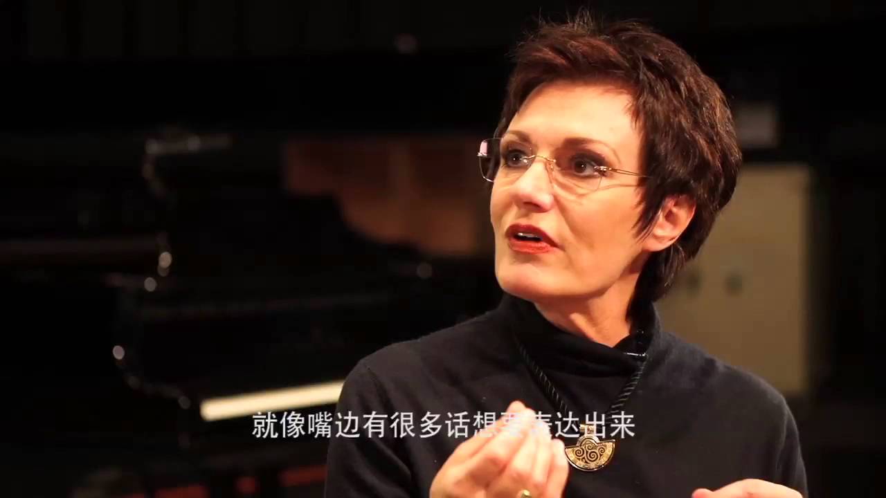 The Wagner Interviews: Waltraud Meier - YouTube