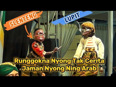 SLENTENG Curhat Waktu ning Arab.!! NGAJI BUDAYA  //  KI HARYO ENTHUS SUSMONO Di Desa Pamutih Ulujami