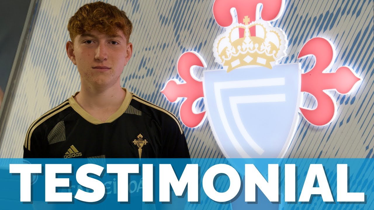 Nicholas Zanetic - Elite Player | Testimonial - YouTube