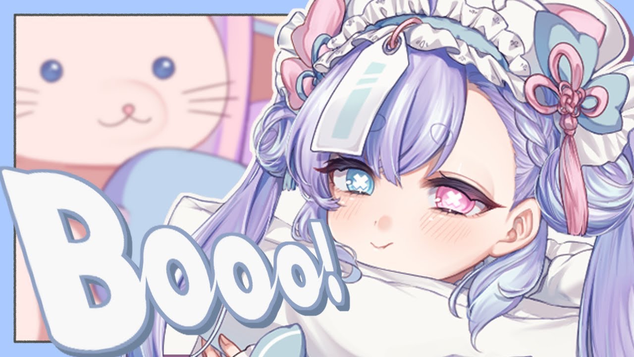 【オリジナル MV】Booo！ / covered by 故夢ちう - YouTube