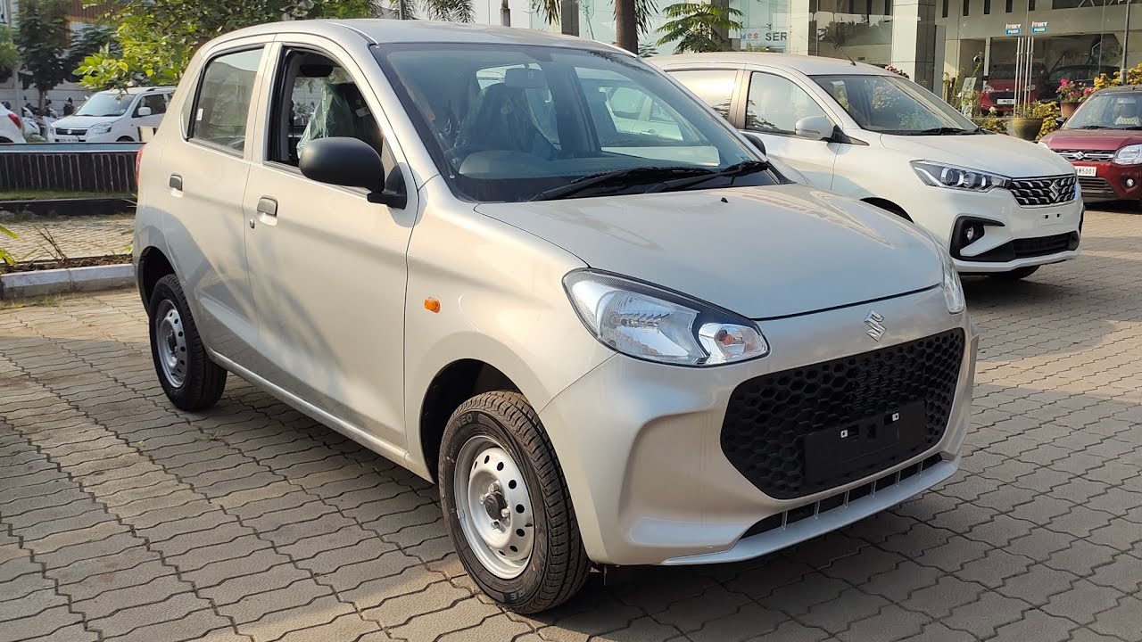 Maruti Suzuki Alto K10 Lxi Base Model 2022 Real life Review - YouTube