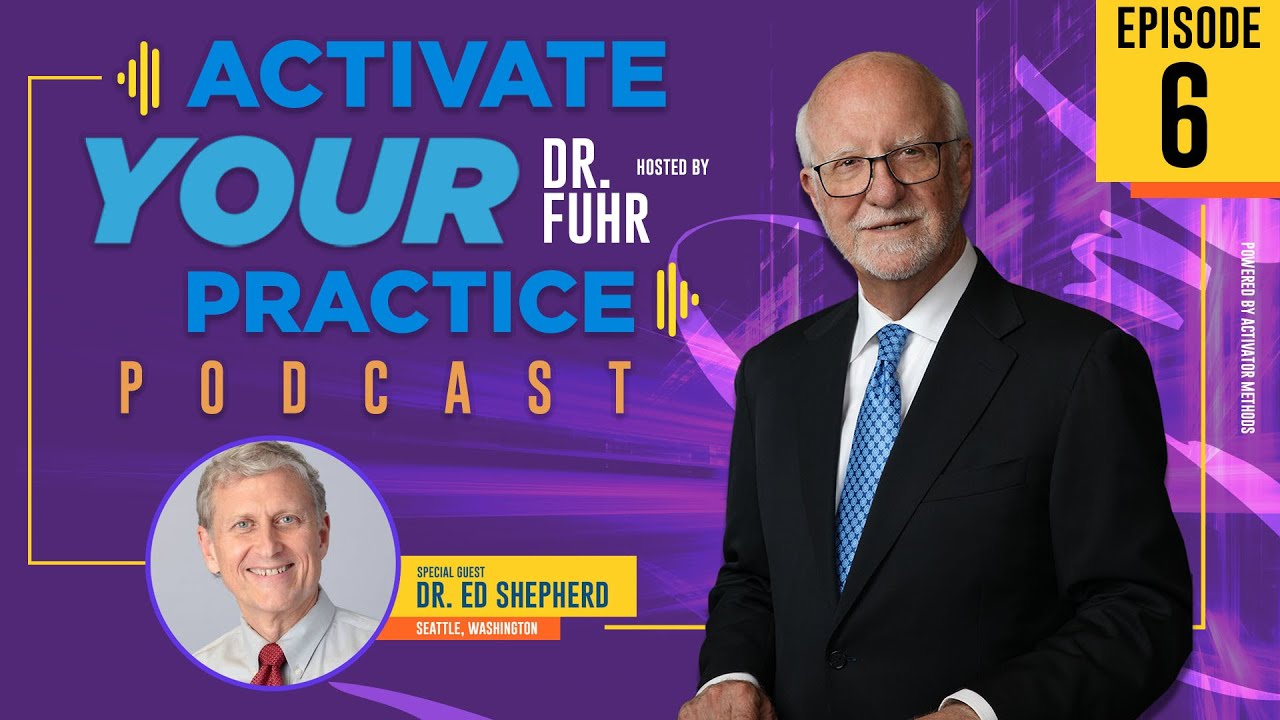 Dr. Fuhr & Dr. Shepherd Dive Deep into What The Activator Method Can Do For TMJ Patients - YouTube