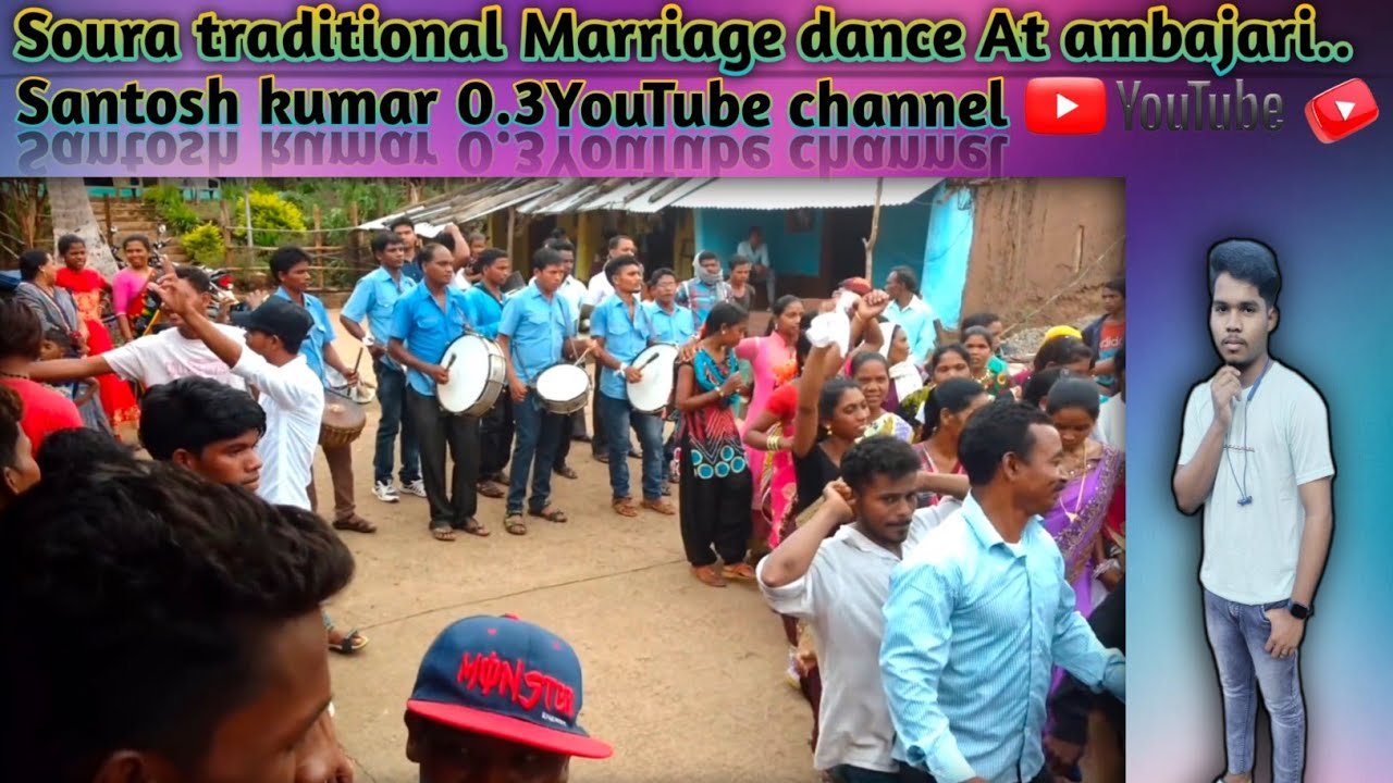 Soura traditional dance program At Ambajari//Full enjoy moments//Soura ...