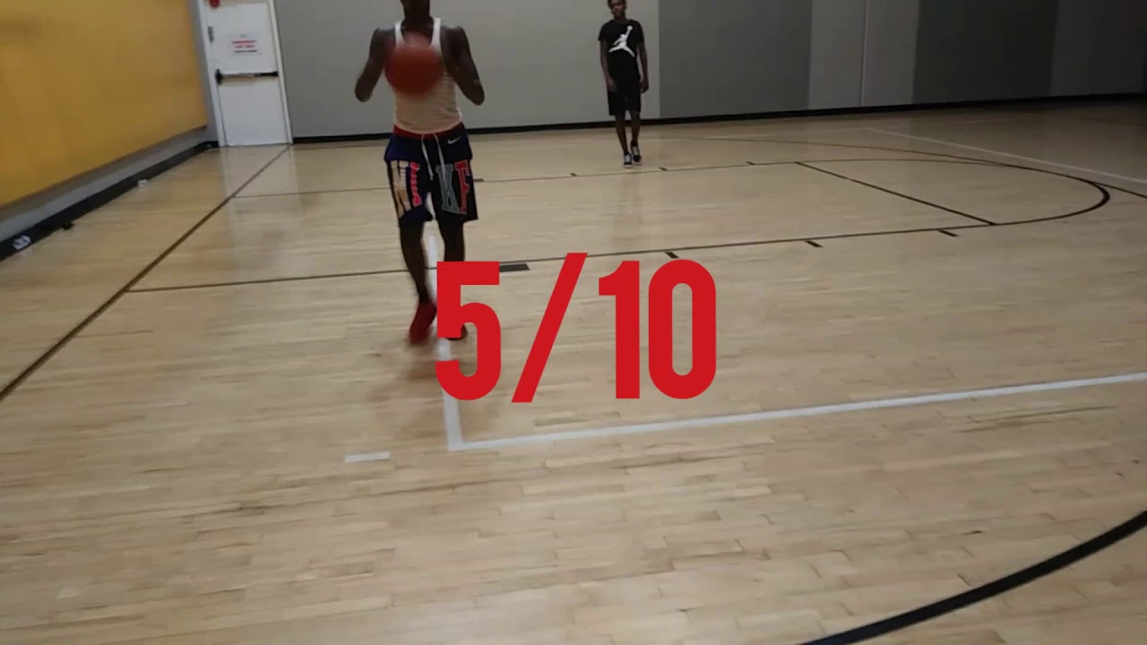 3pt contest fast* - YouTube