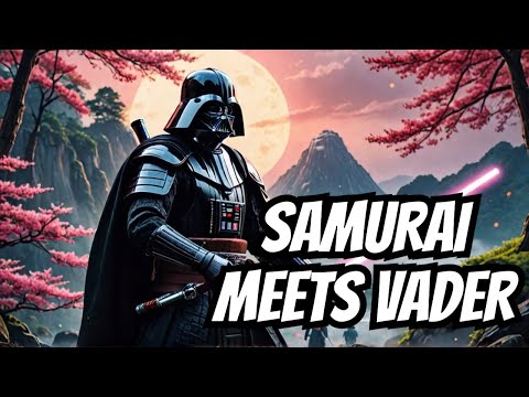 Darth Vader’s Armor Was Based on THIS Samurai!