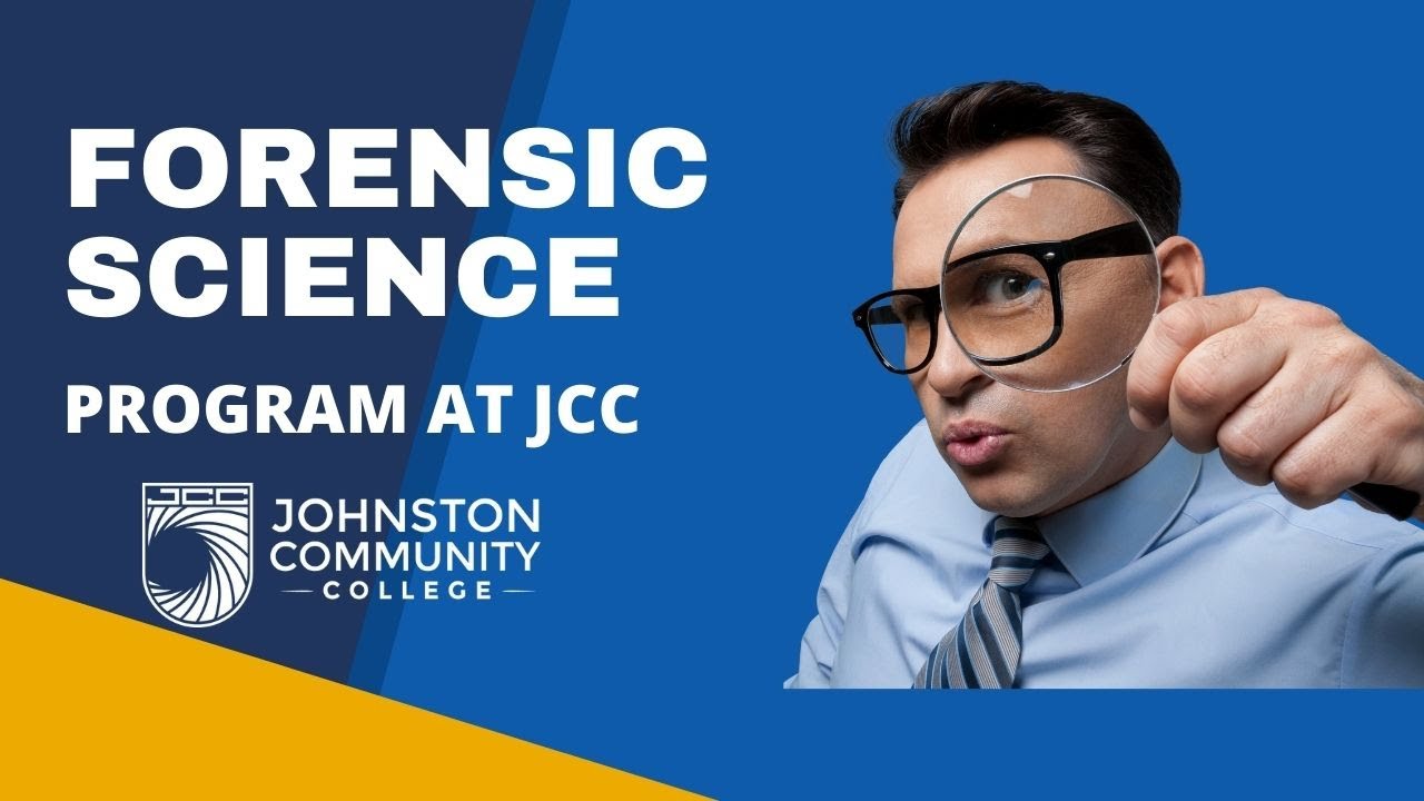 Get a Degree in Forensic Science - YouTube