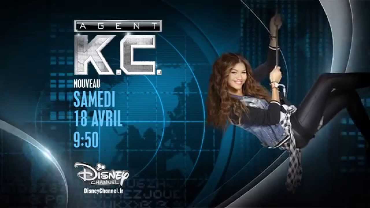 La nouvelle série agent K.C - YouTube