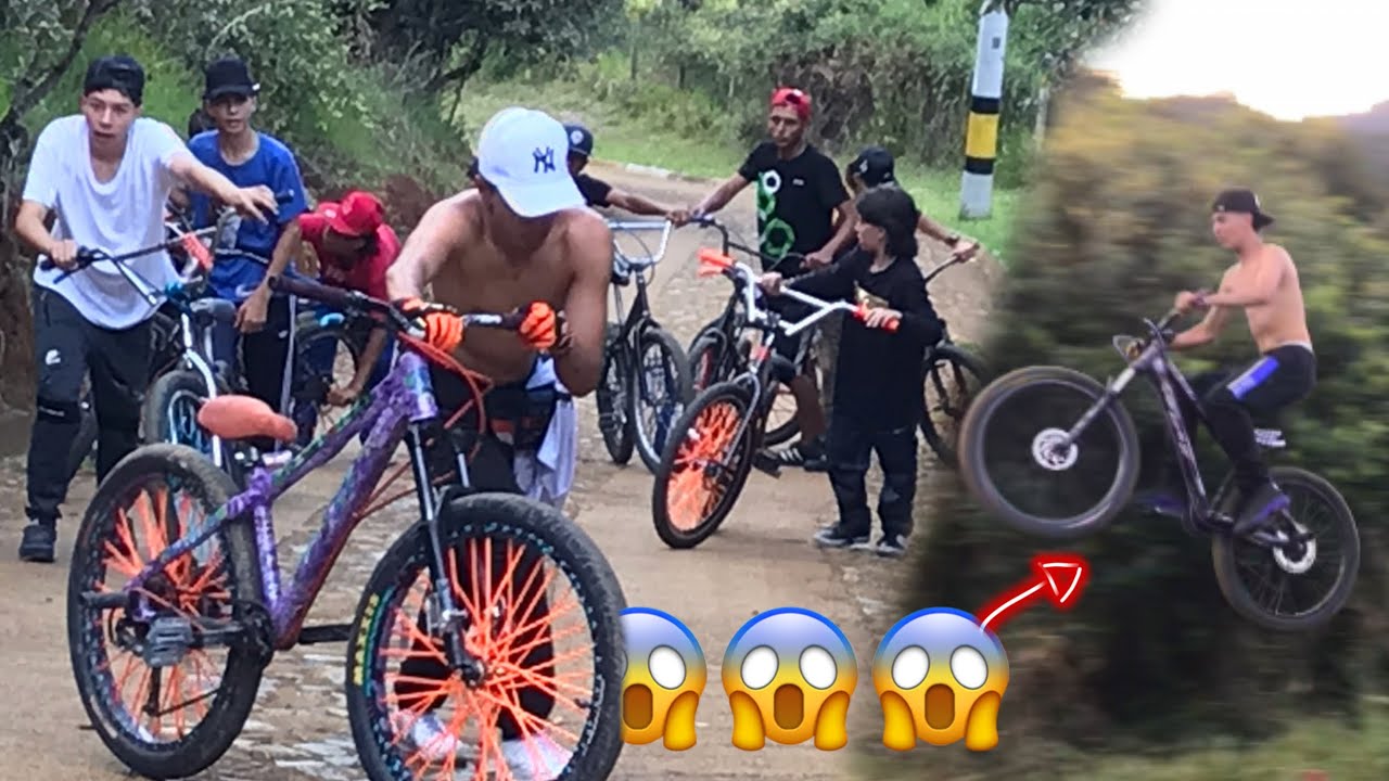 Vamos De Trocha 🔥 El Brihan - YouTube