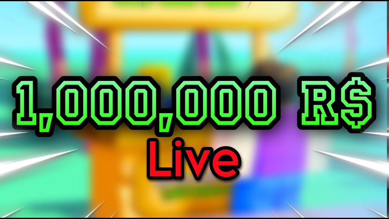 🔴 Saying 'Hazem' 100,000 Times for 1,000,000 Robux | PART 1 - YouTube