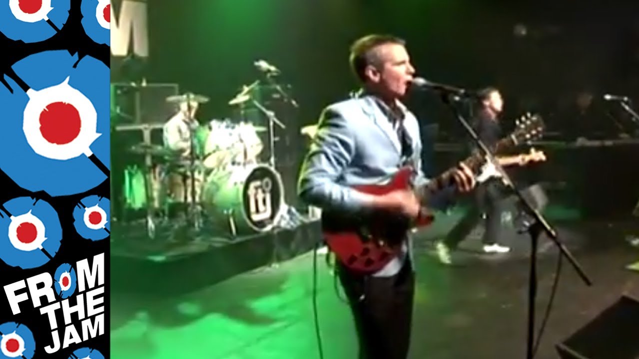 Strange Town - From The Jam (Official Video) - YouTube