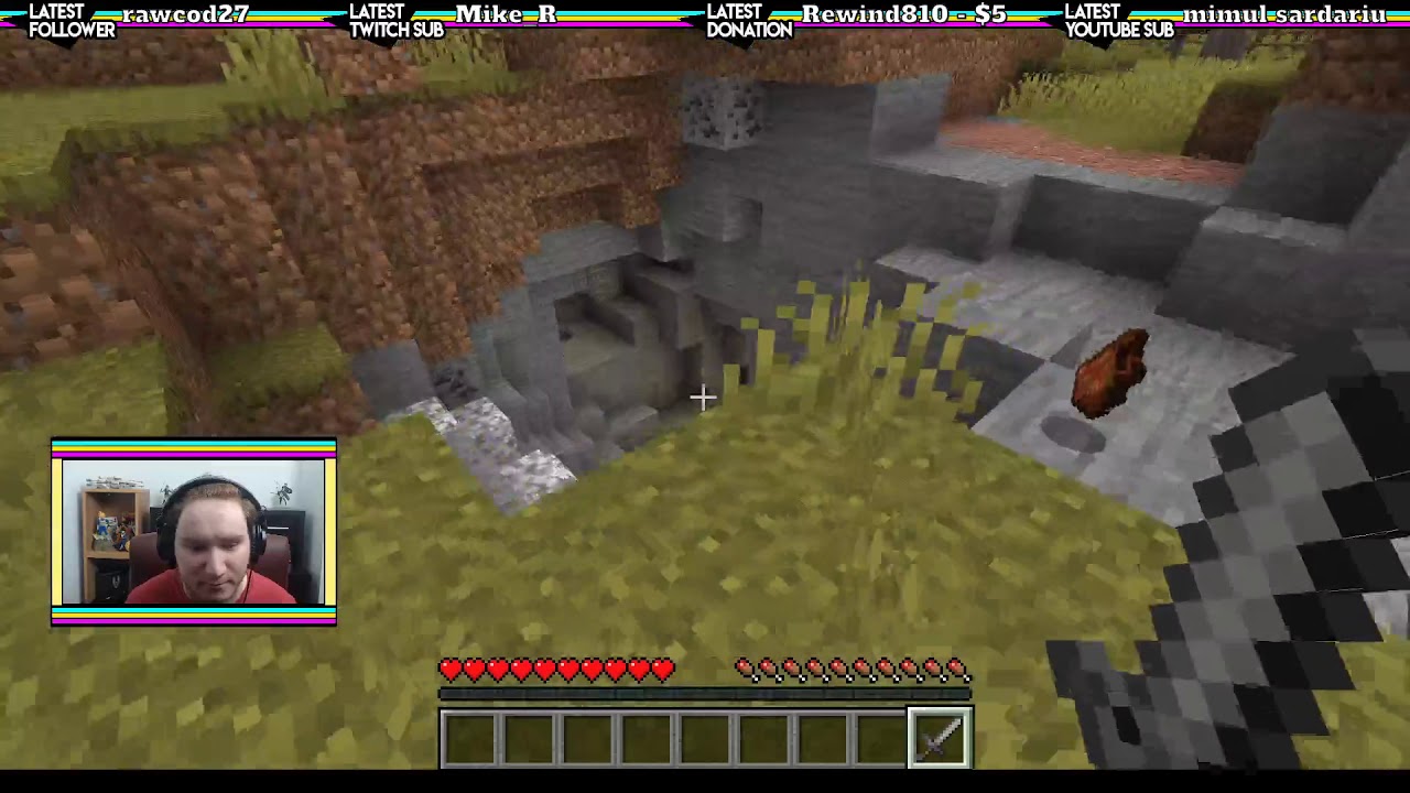 Minecraft is for everyone, i swear - YouTube