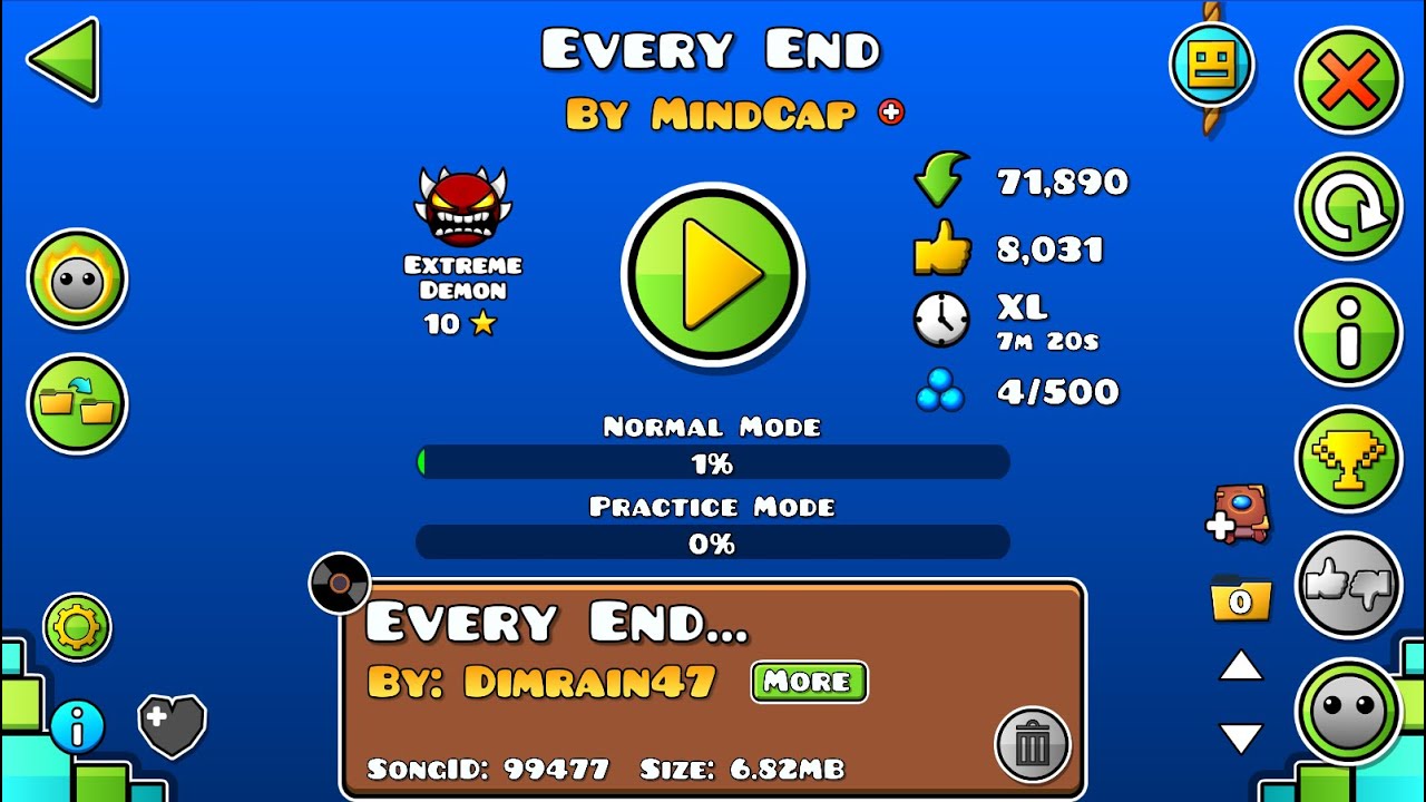 EVERY END - Mindcap & more - YouTube