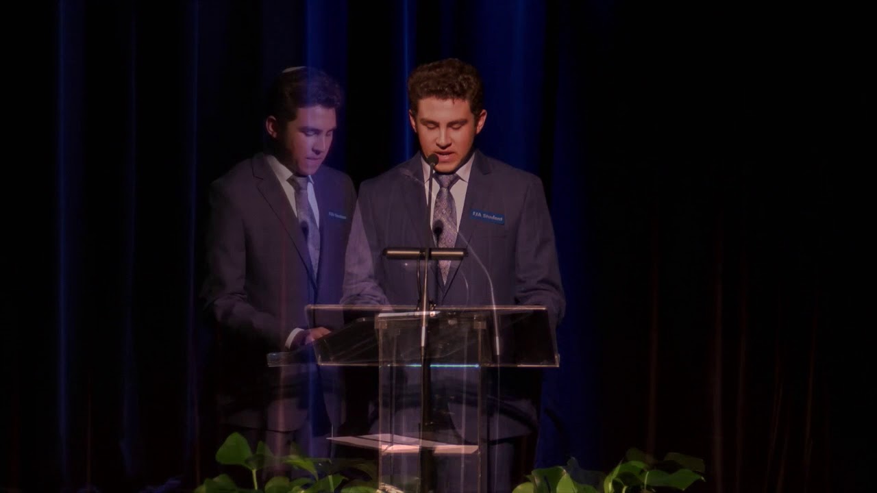 Gala 2019 - Joey Gordon - YouTube