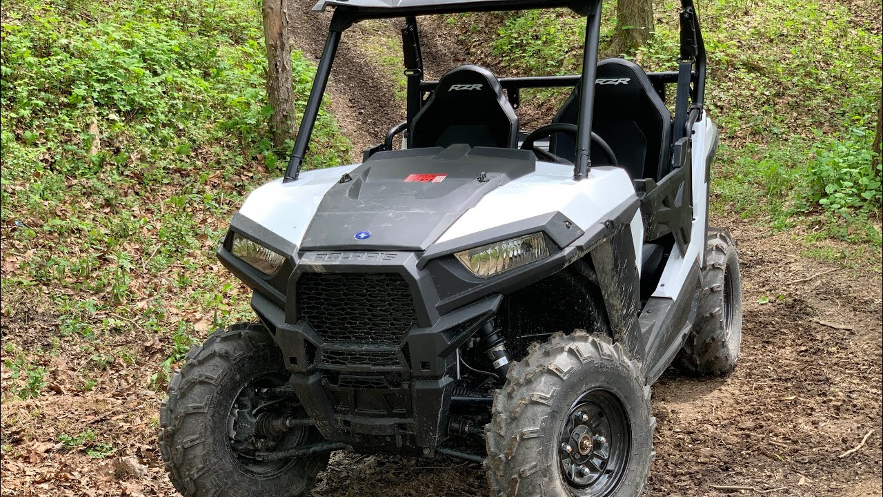 2020 Polaris RZR 900 Review - YouTube