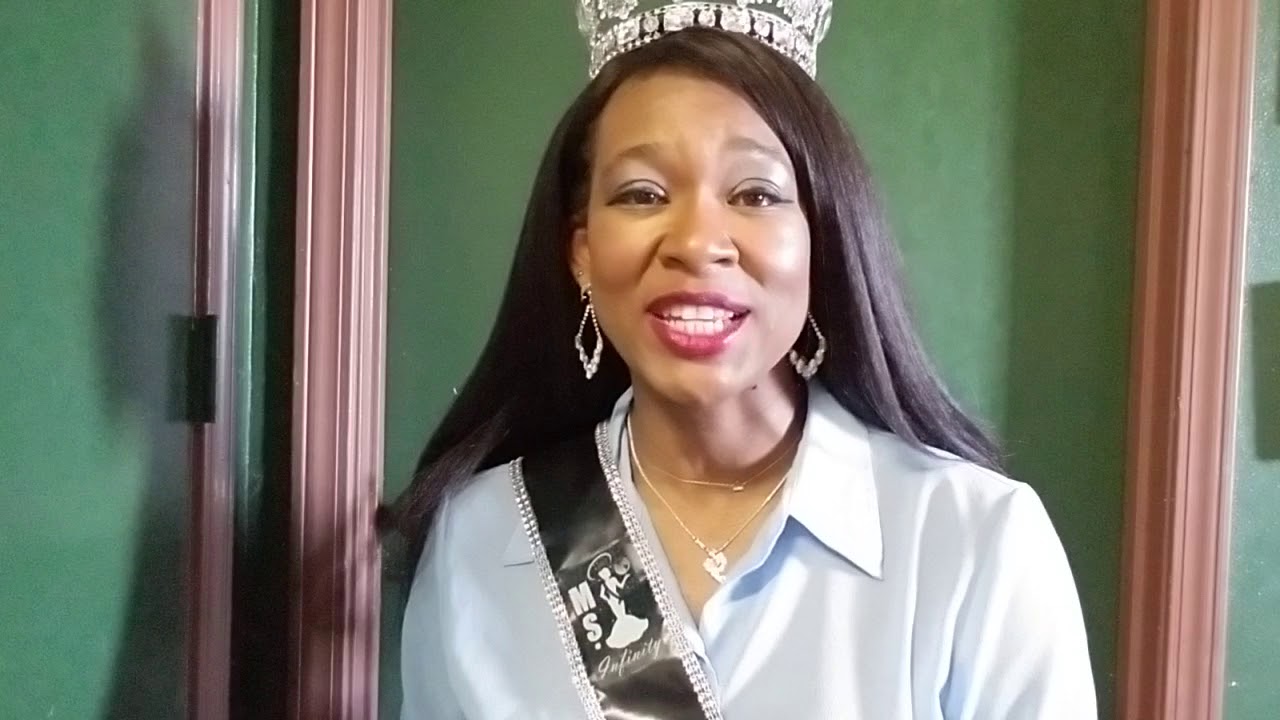 Ms Infinity America week 6 - YouTube