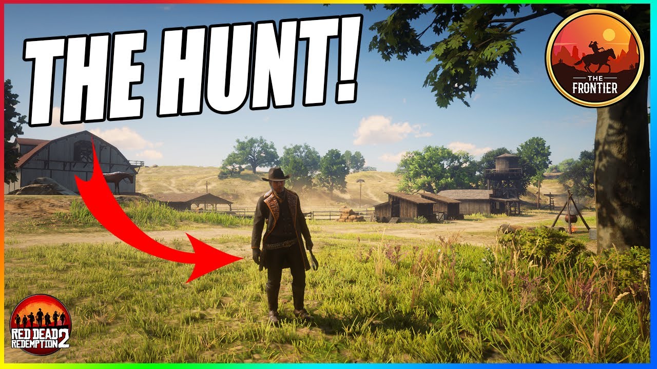 Our First LEGENDARY Hunting MISSION! | RDR2 Roleplay (The Frontier RP ...