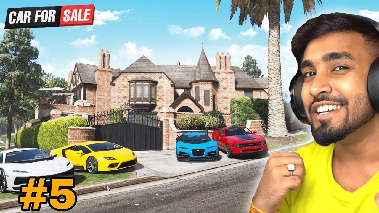 I Bought All Super Car | Gameplay#5 - YouTube