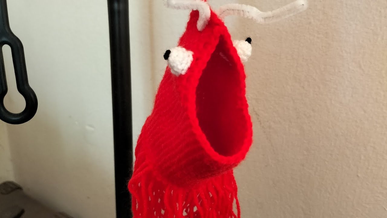 Yip Yip Crochet Pattern - YouTube