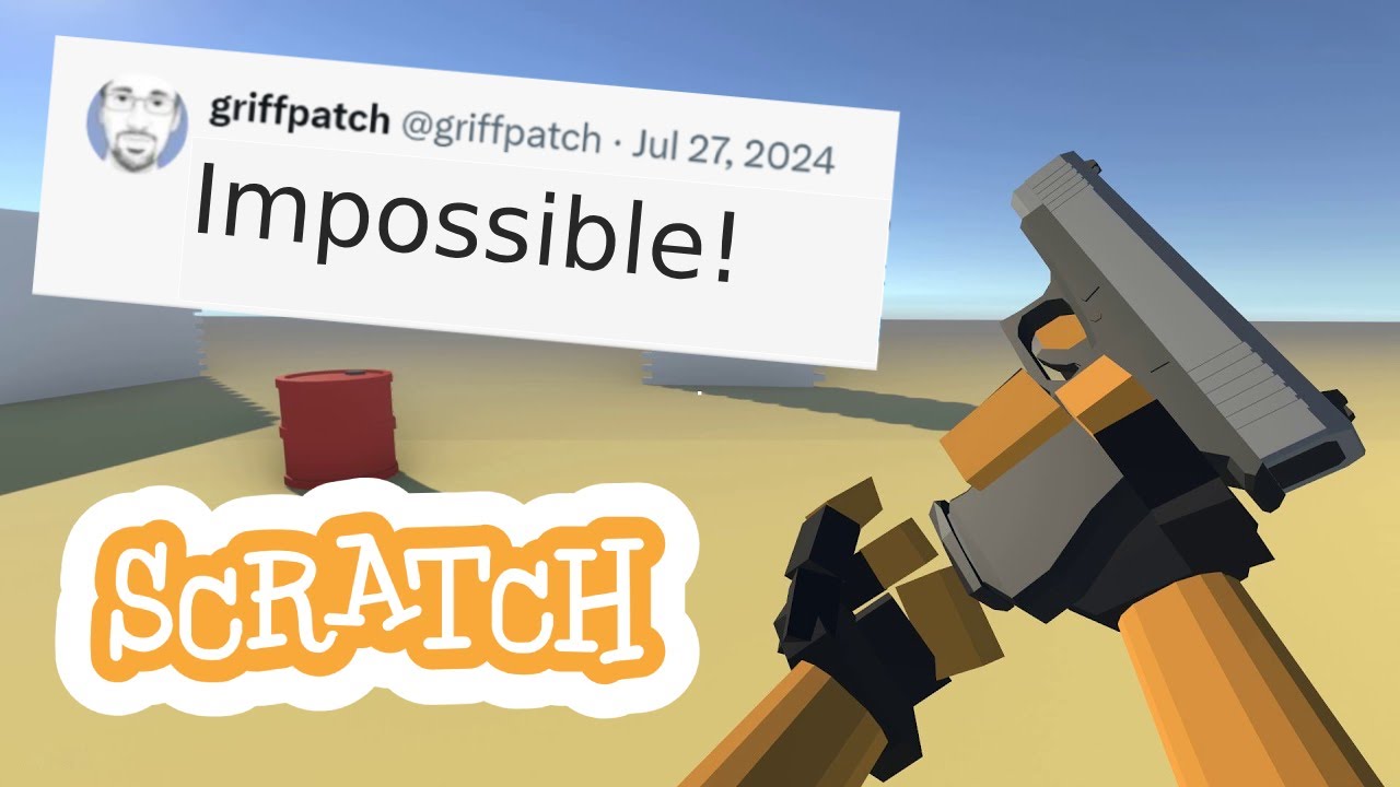 Mind-Blowing Games Made On Scratch! - YouTube